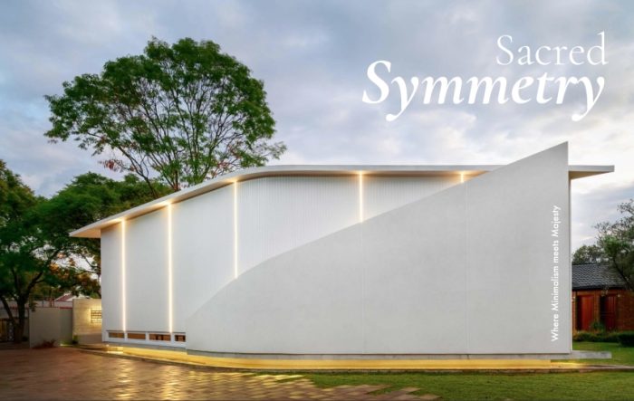 NEO Architects | SCAPE MAGAZINE – DOXA CHAPEL